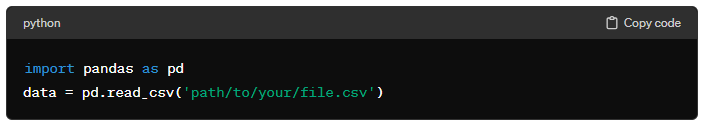 Data Analysis Made Simple Jupyter Notebook And Csv Handling 